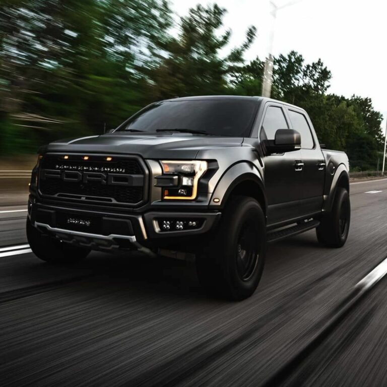 Unleash the Beast: A Comprehensive Guide to the Ford Raptor | Luxicar