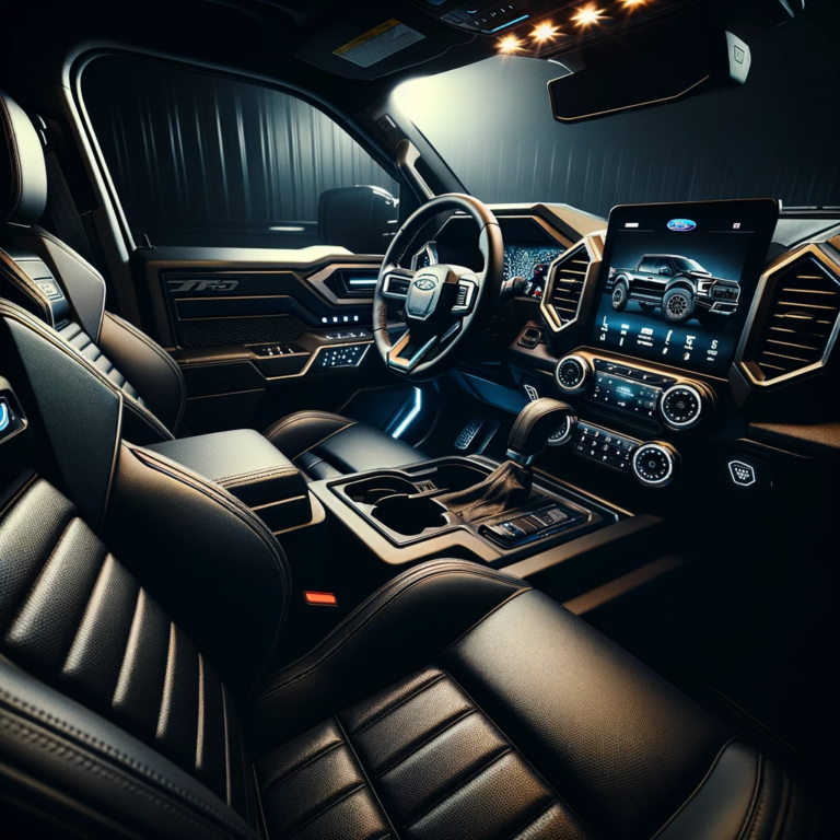 Ford Raptor | Luxicar