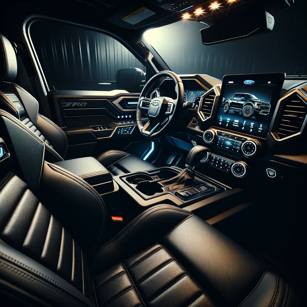 Ford Raptor | Luxicar